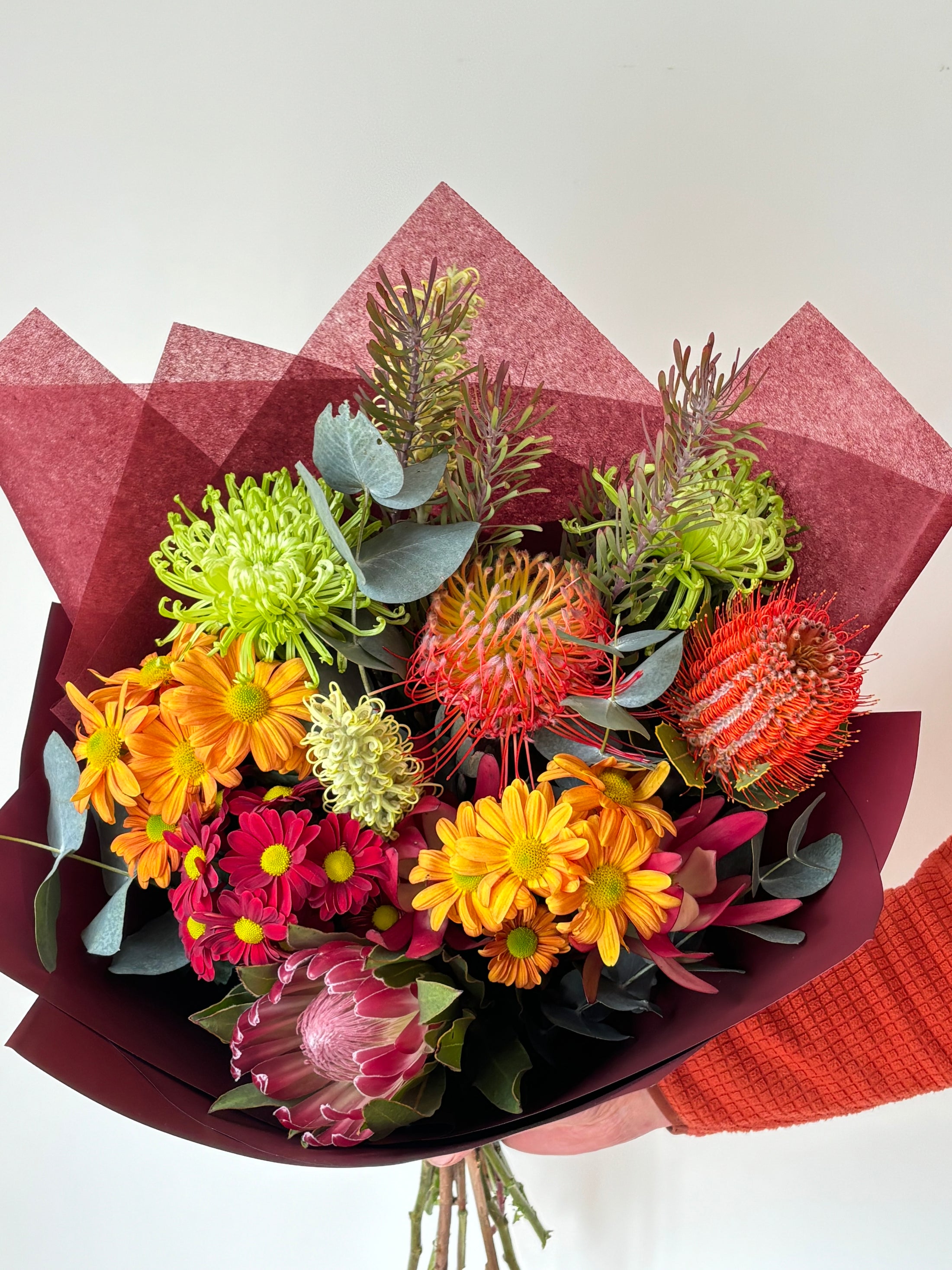 Native Posy – Kvitka Flower