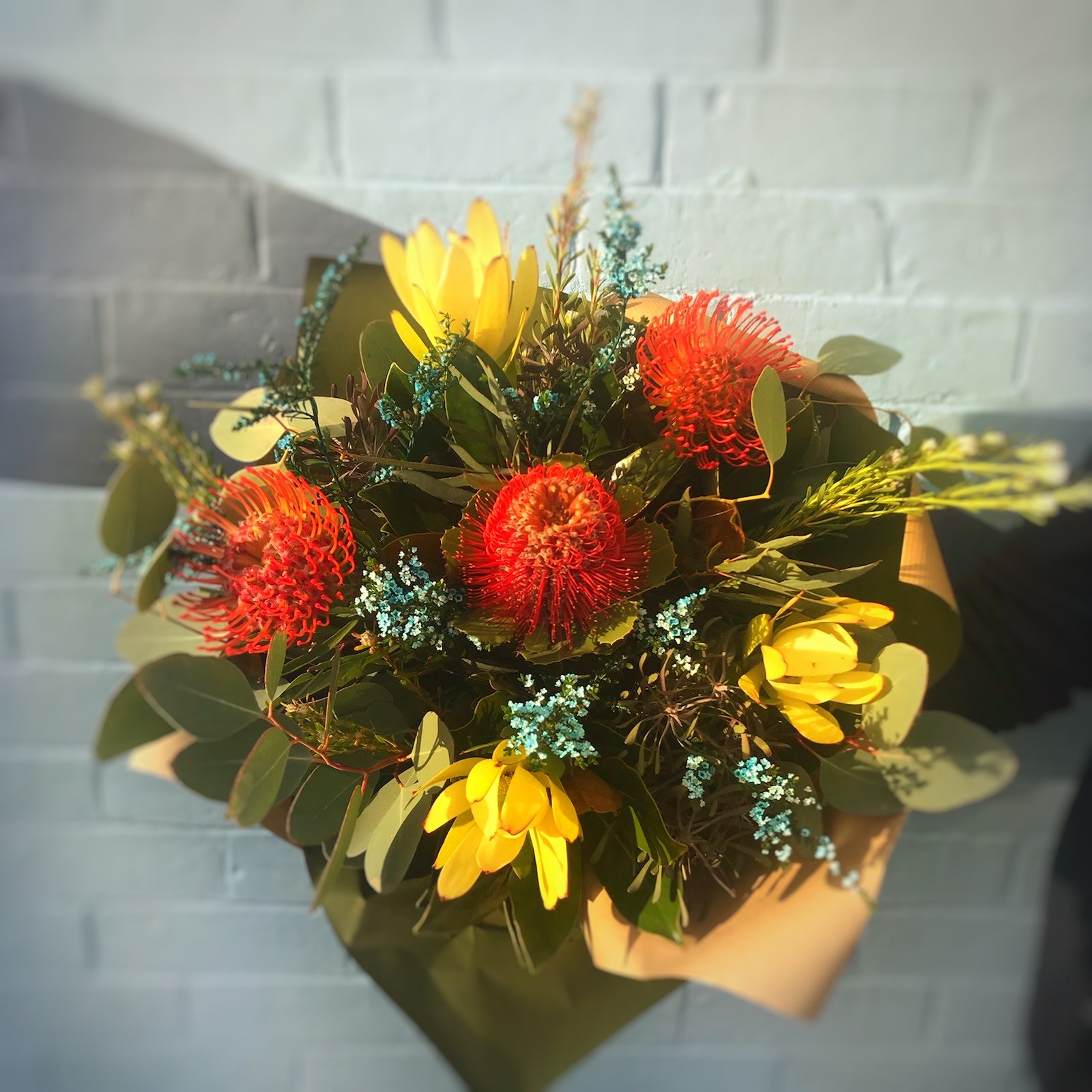 Native Posy – Kvitka Flower